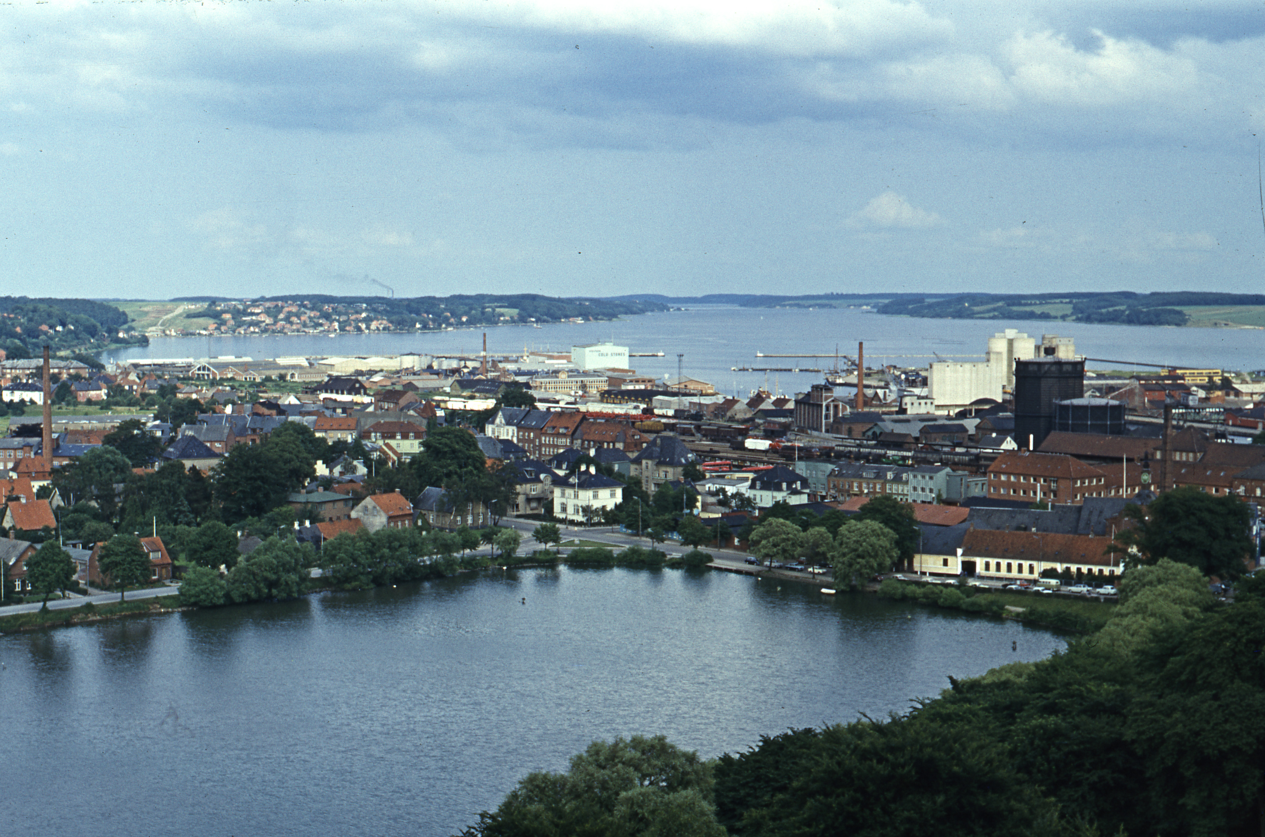 Kolding går forrest og vedtager ny arkitekturpolitik med fokus på bevarelse og mindre nybyggeri ...
